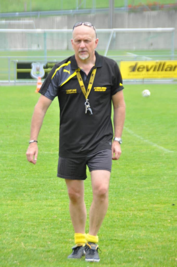 Responsable de l'école de foot Antoine Betran - Signal FC