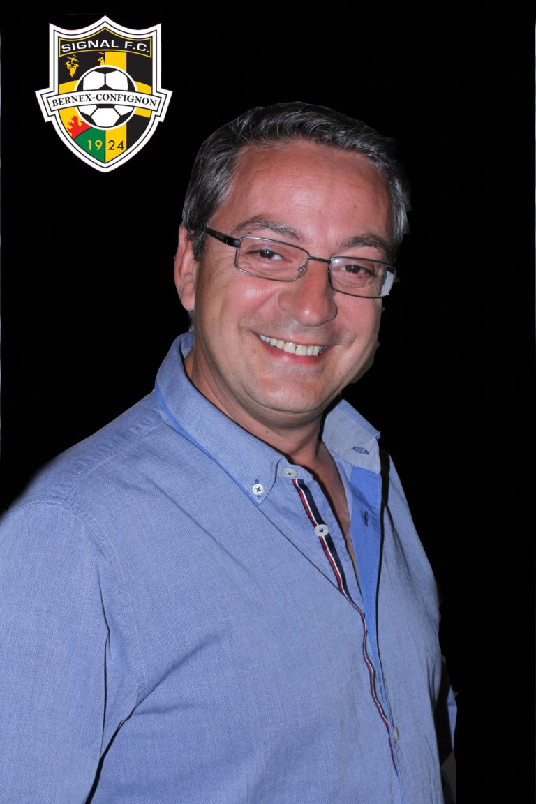 Présentation du Vice Président, Manu Lopez - Signal FC