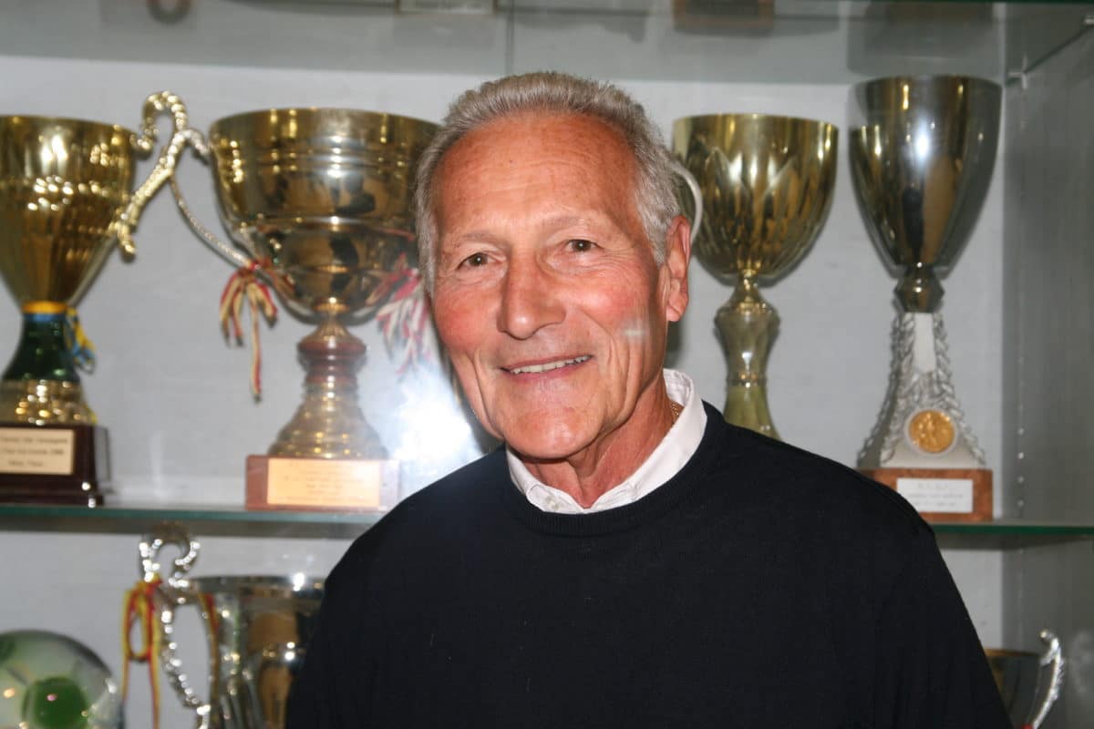 Présentation de l'un de nos membres du comité, Ernest Schaffer. - Signal FC